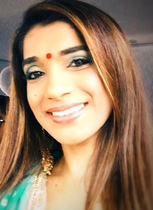 Nisha Sharma – Devi Mandir Canada