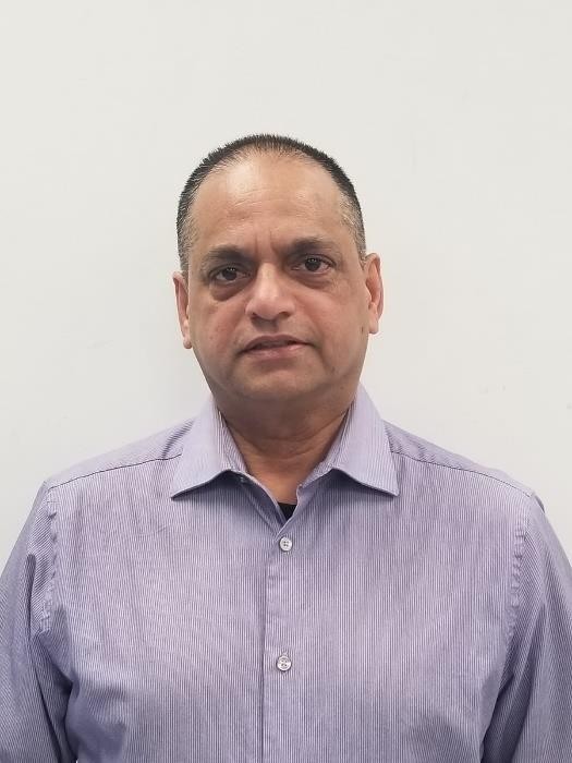 Latchmie Singh – Devi Mandir Canada