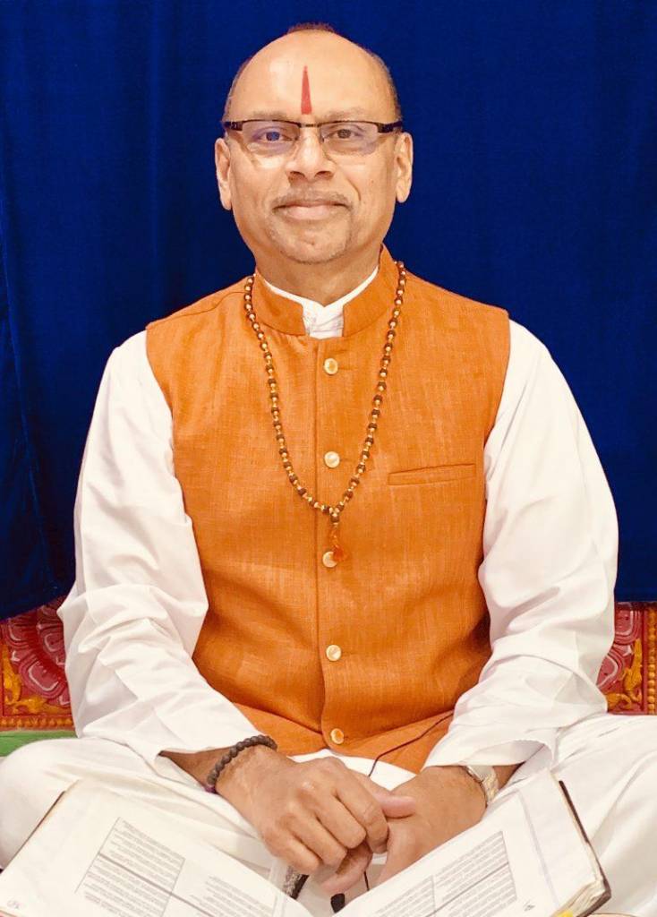 PANDIT NEIL DEV PERSAD – Devi Mandir Canada