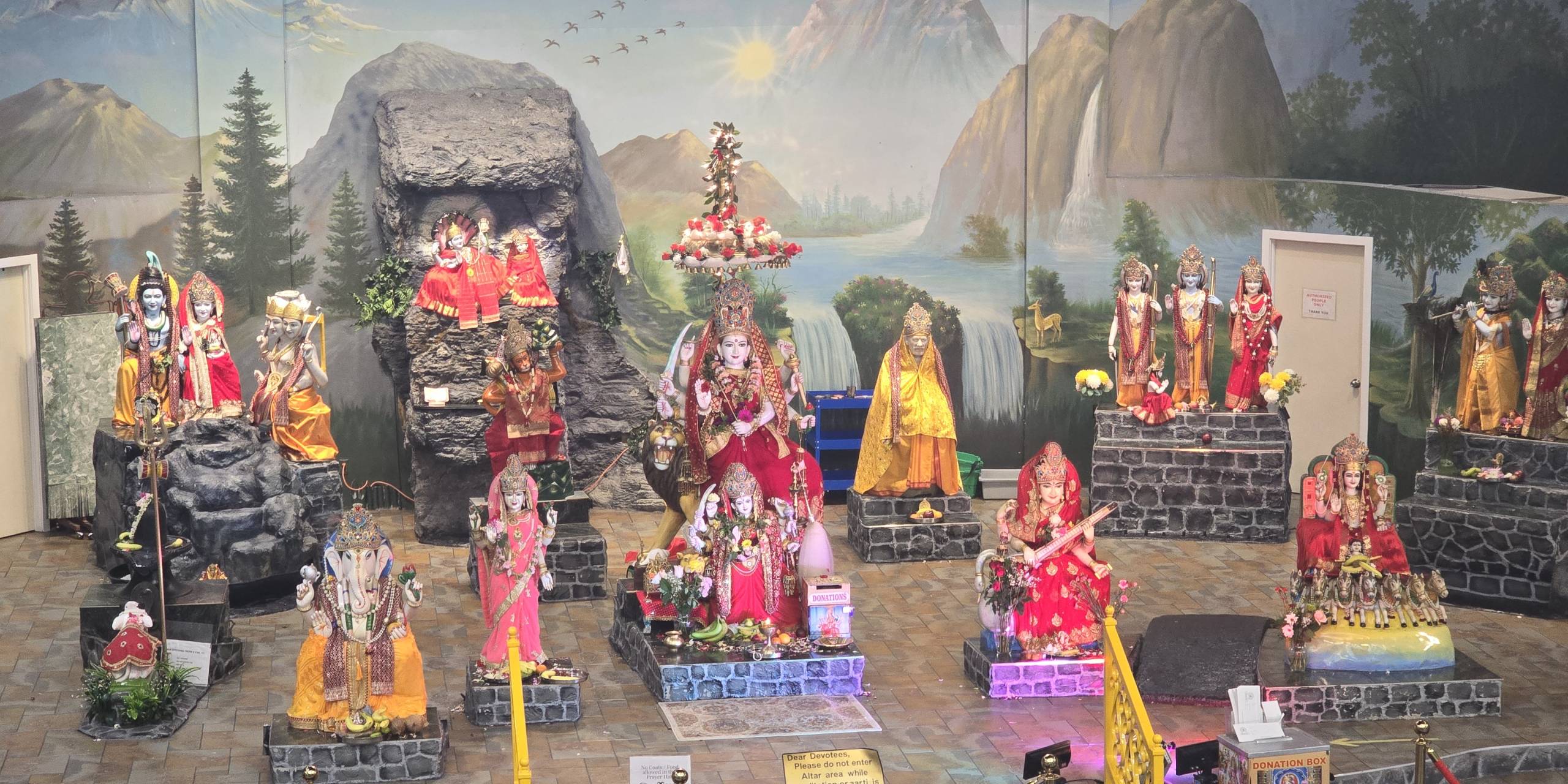 Devi Mandir Canada – Hindu temple in Pickering