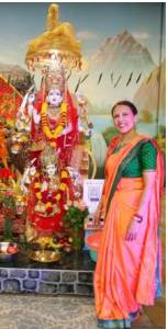 Sharon Heerasingh – Devi Mandir Canada